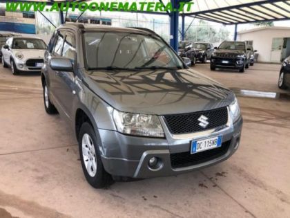 SUZUKI Grand Vitara 2ª Grand Vitara 1.9 DDiS 5 porte