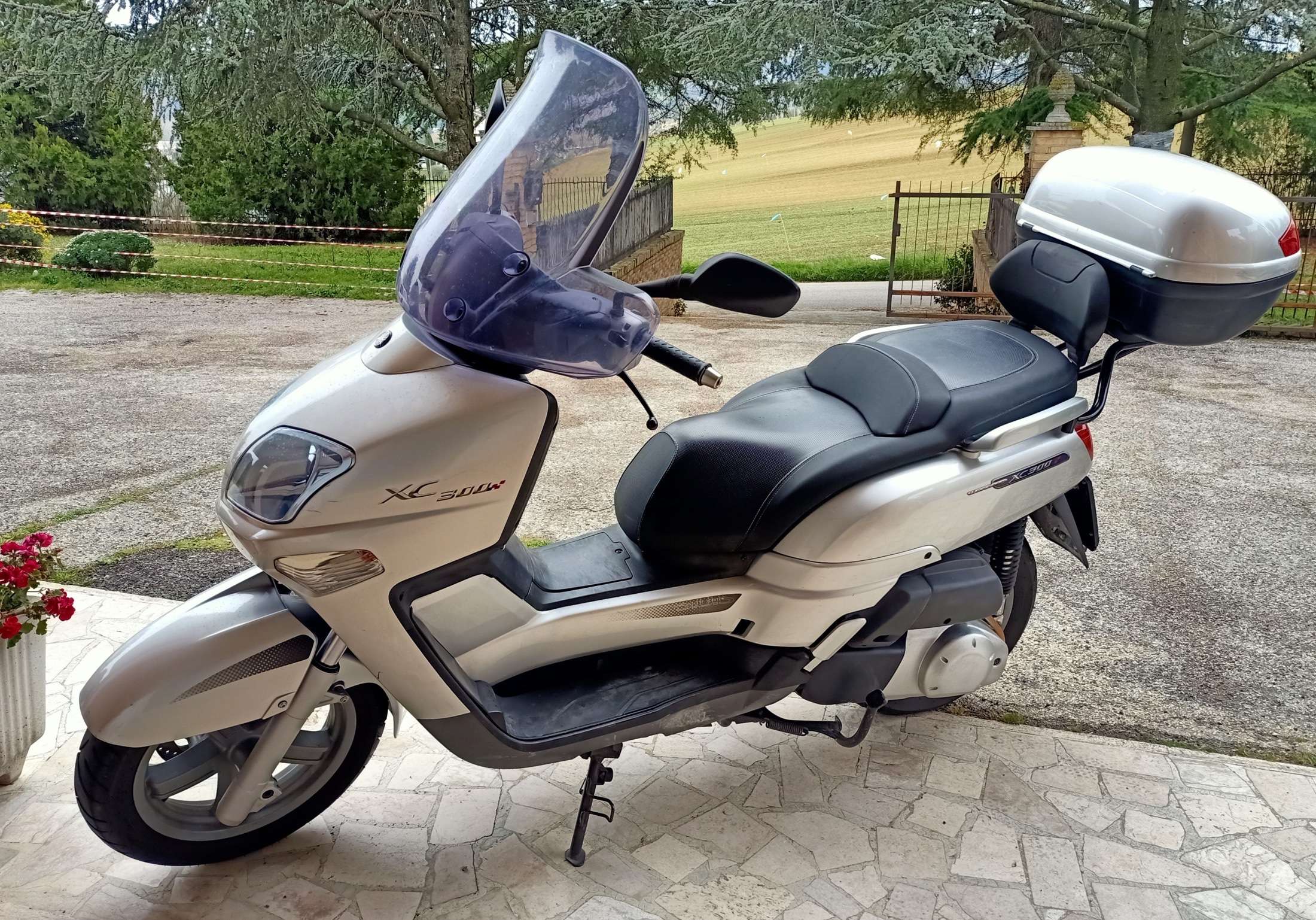 Yamaha Versity 300