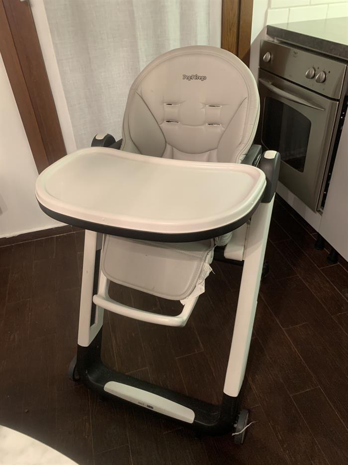 PEG PEREGO SEGGIOLONE SIESTA GRIGIO