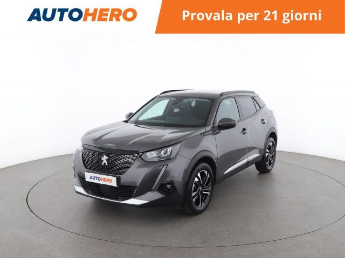 PEUGEOT 2008 2ª serie 2008 PureTech 130 S&S Allure