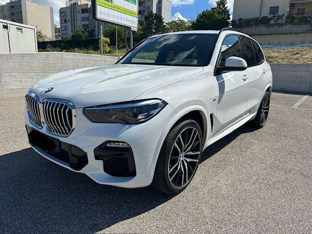 BMW X5xdrive30d Msport auto