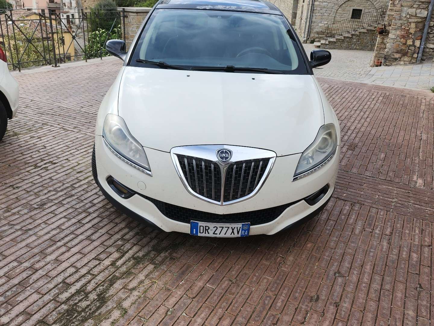 Lancia Delta1.6 mjt Platino 120cv dpf