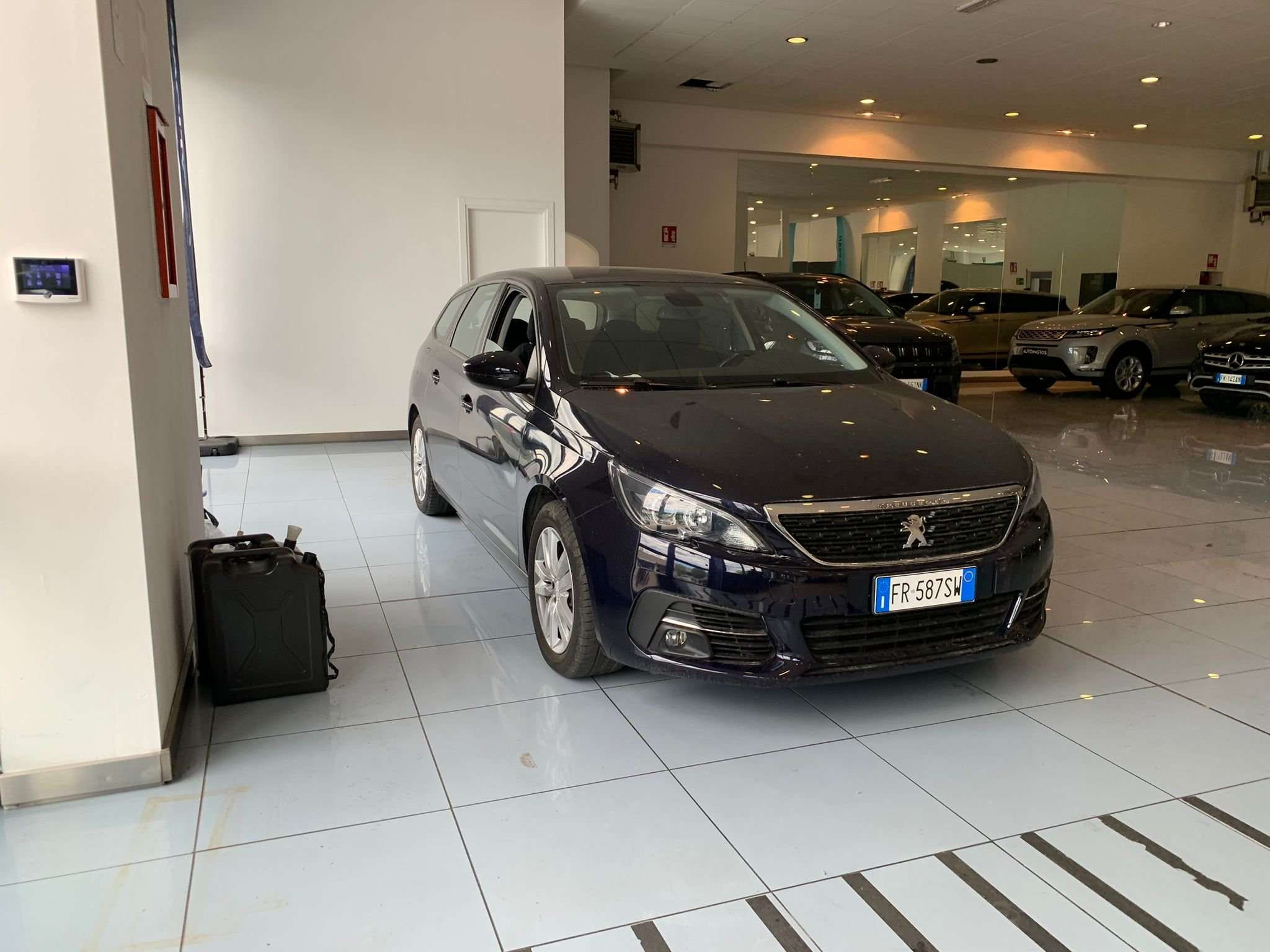 Peugeot 308SW 1.5 bluehdi Business s