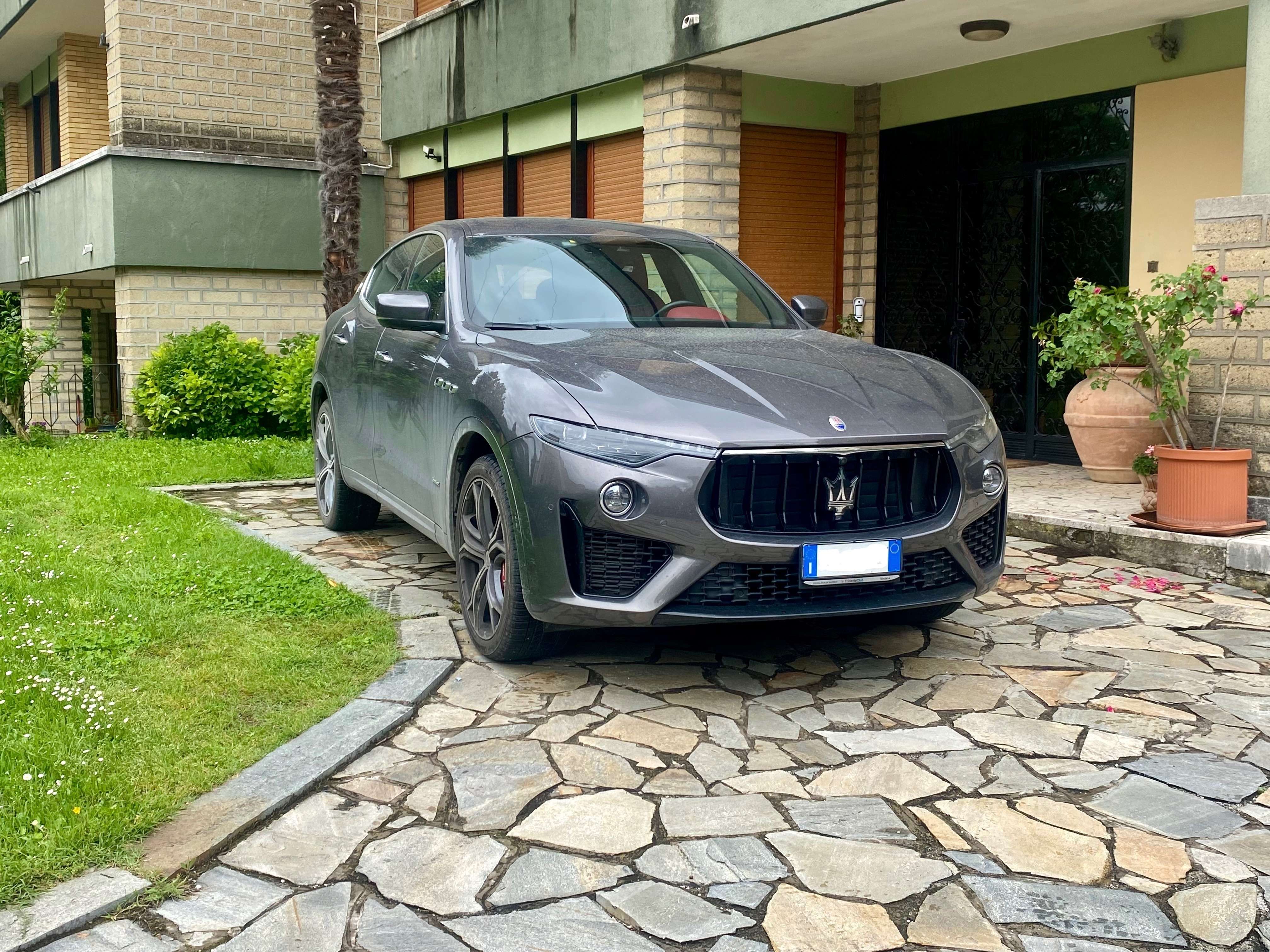 Maserati LevanteGransport MY20