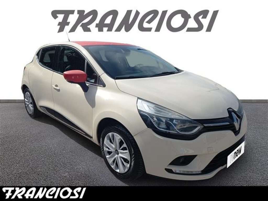 Renault Clio0.9 tce energy Zen Gpl 90cv