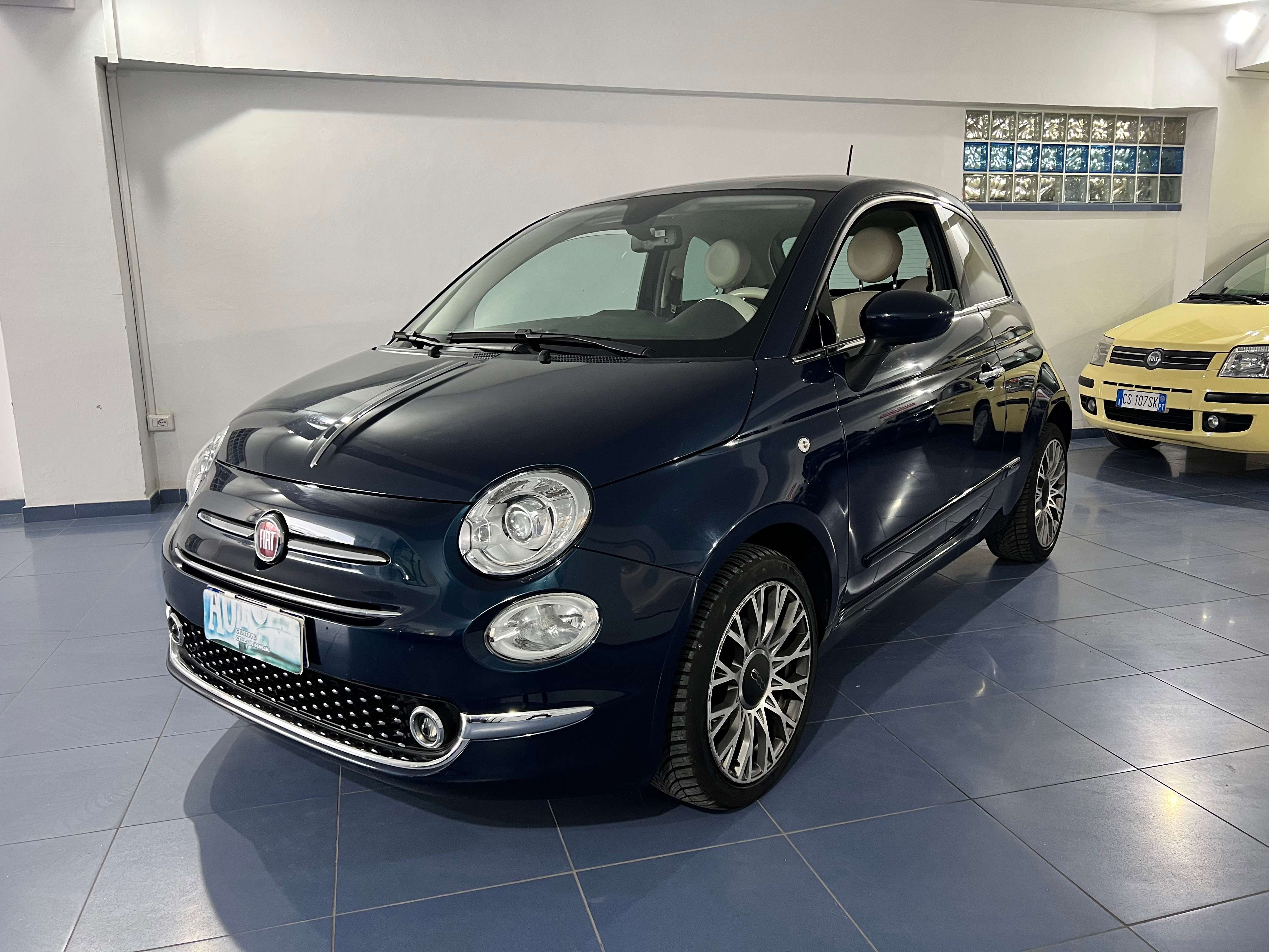 Fiat 5001.3 mjt Lounge 95cv