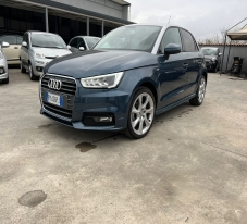 Audi A1 sline bicolore 1.4 90Cv 2017