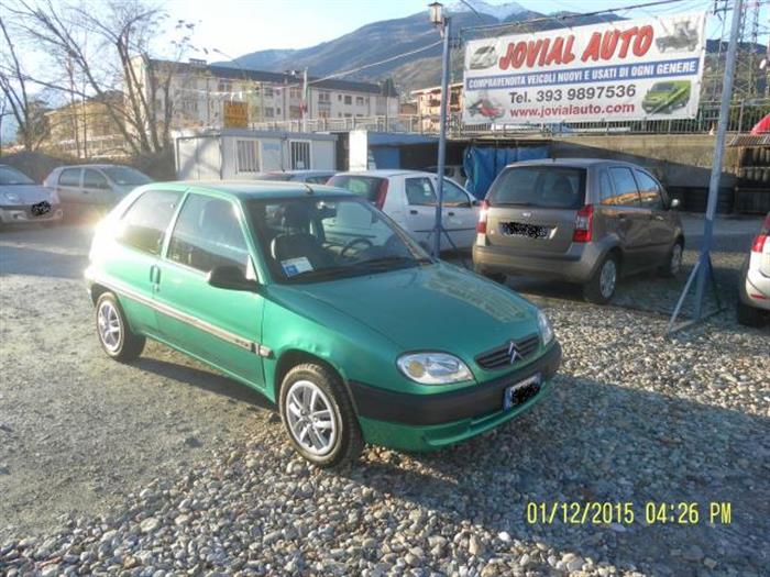 CITROEN SAXO 5P - MILANO (MI)