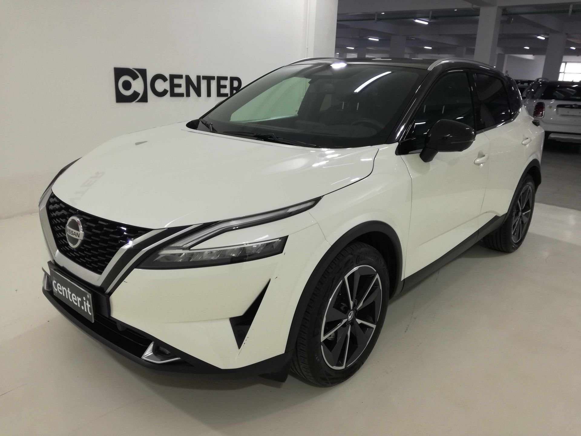 Nissan QashqaiMHEV 140 CV Tekna