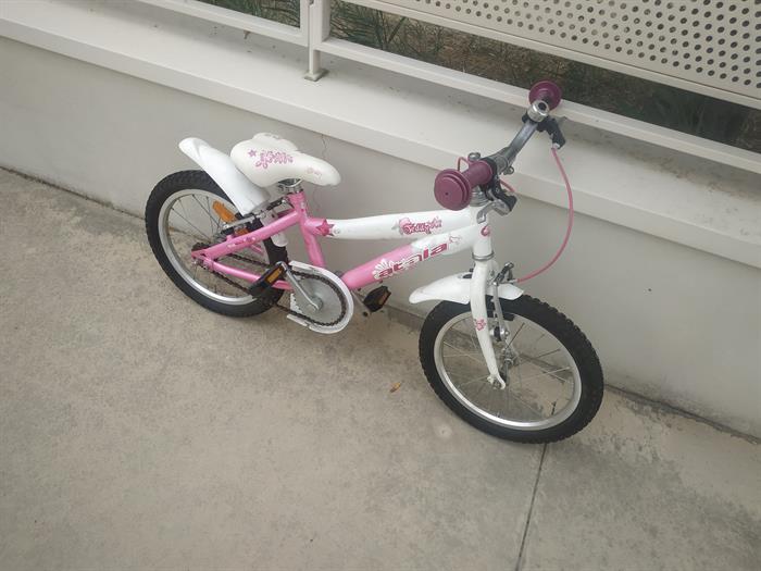 BICICLETTA BAMBINA 16"