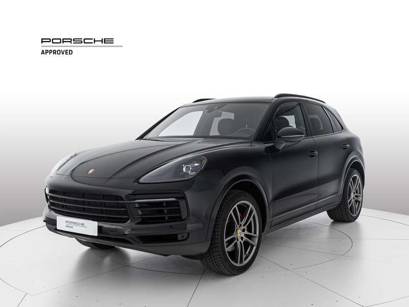 Porsche Cayenne3.0 tiptronic