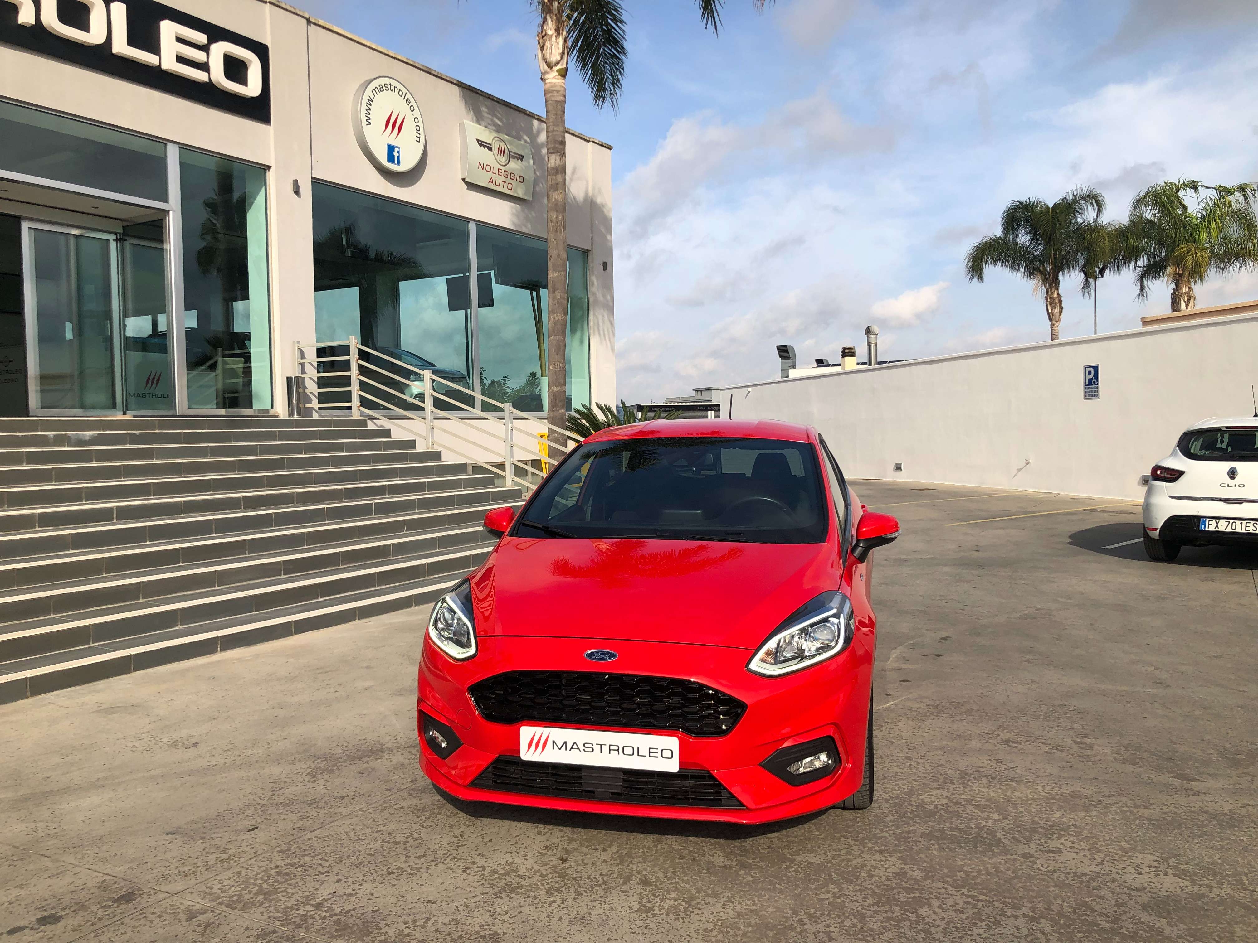 Ford FiestaFiesta 5p 1.1 ST-Line 85cv,Chilometri Certificati