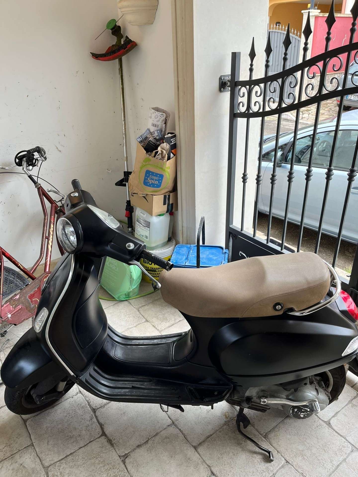 Vespa LX 125