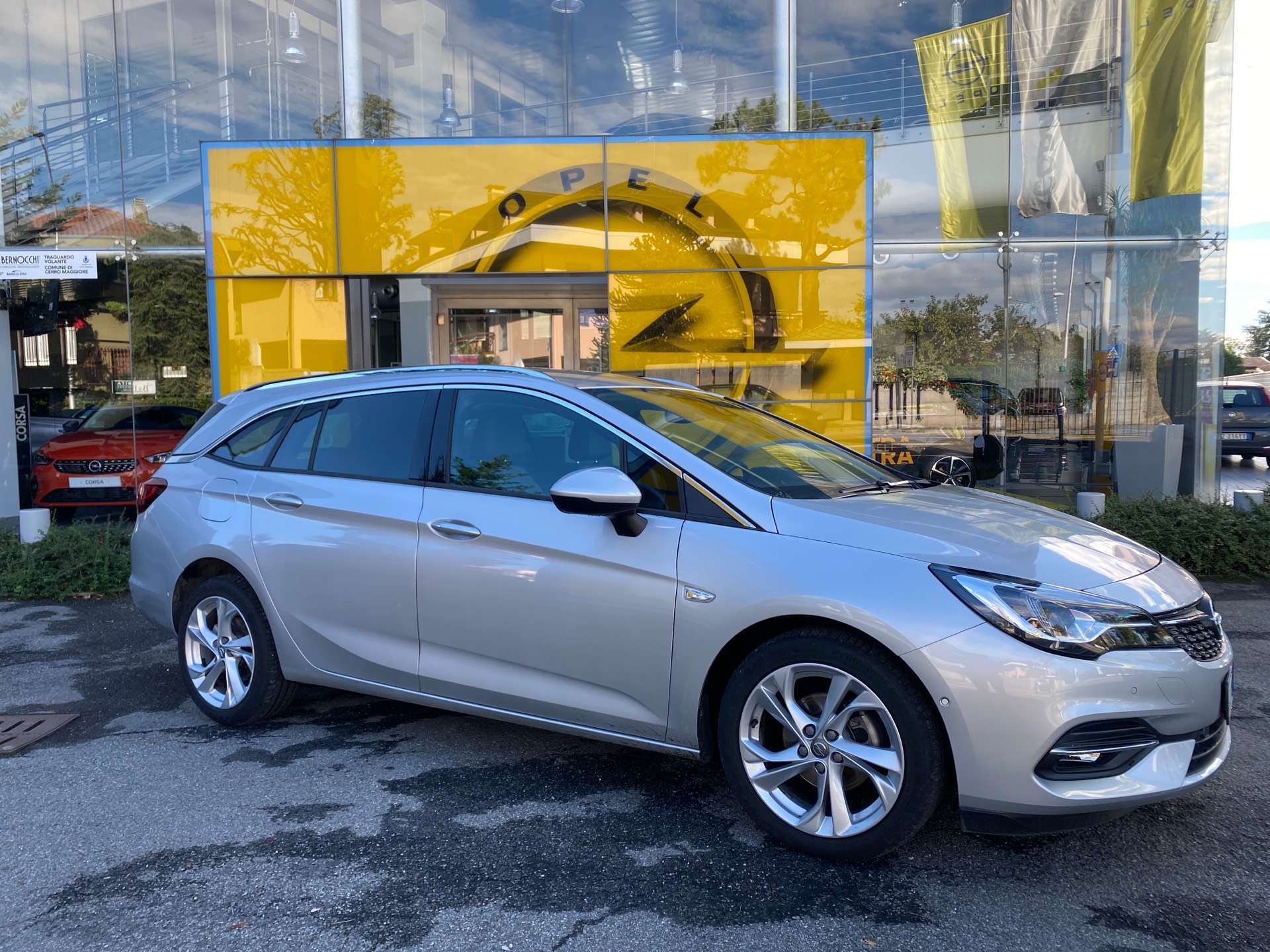 Opel AstraPRONTA CONSEGNA ST 1.5 cdti Business Elegance AT9