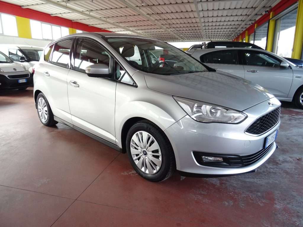 Ford C-Max1.5 TDCi 105CV Start&Stop ECOnetic Business