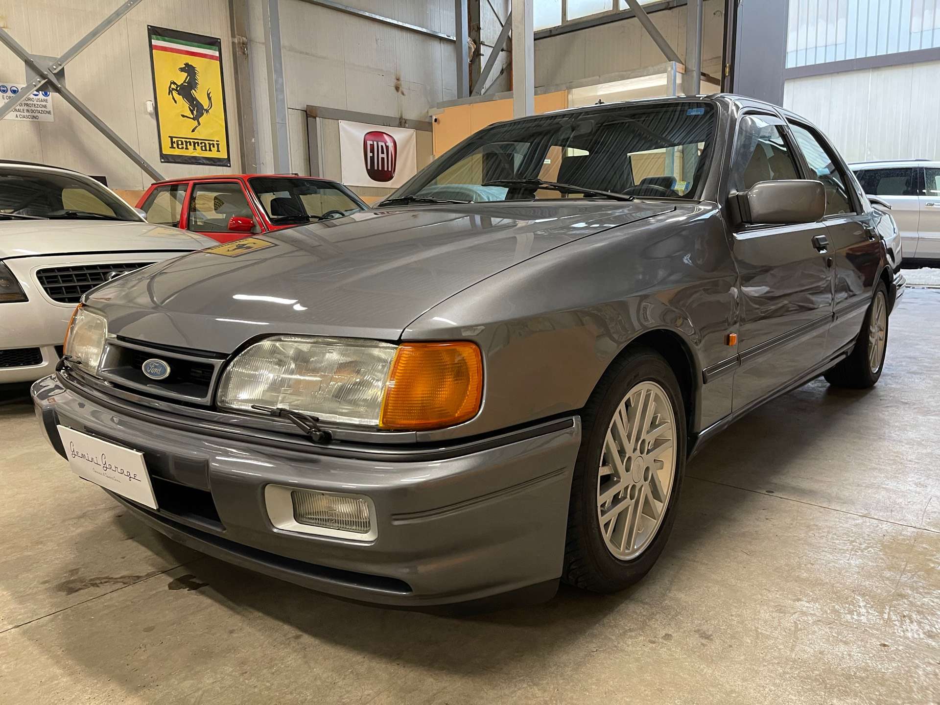 Ford Sierra2.0 turbo 16v Cosworth 2WD BELLISSIMA