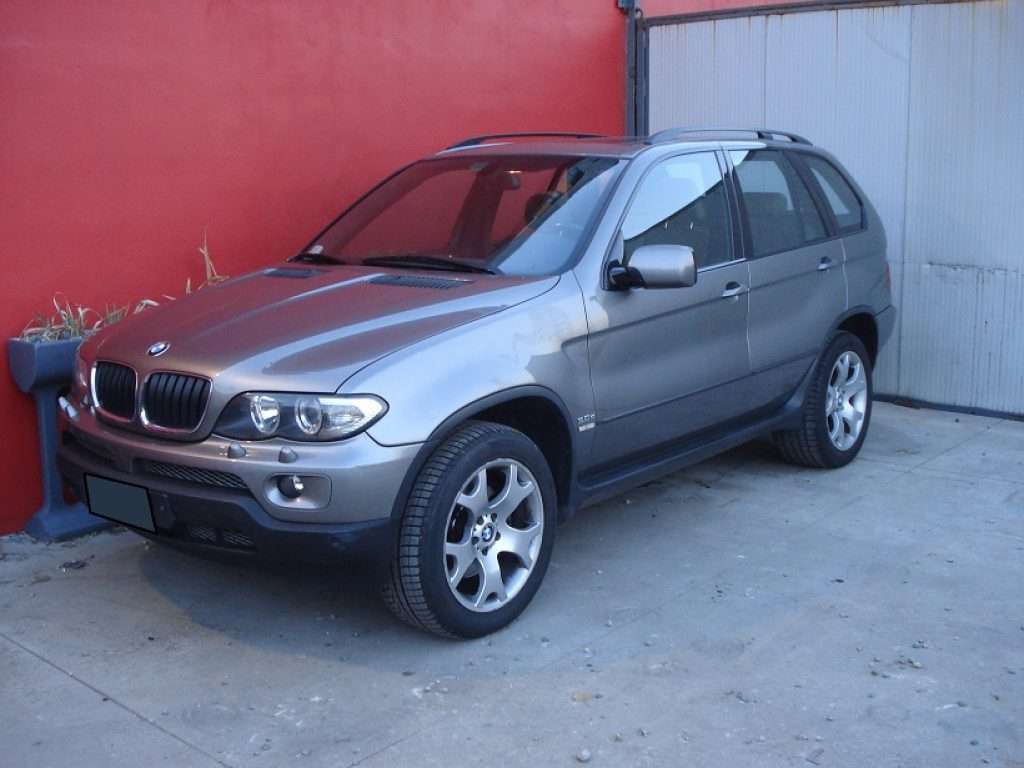 BMW X53.0d cat Futura GARANZIA 24 MESI