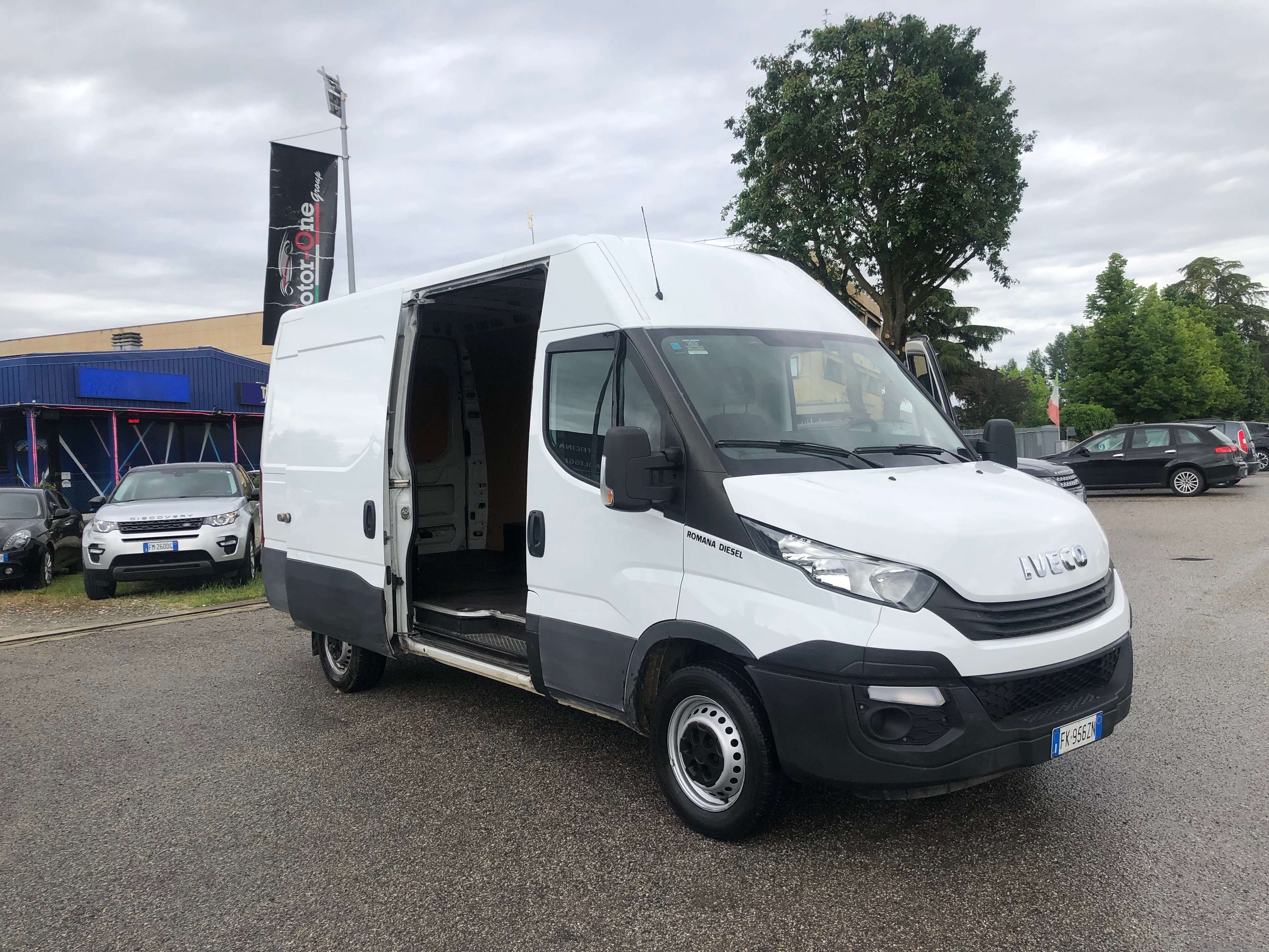 Iveco Daily35S14 V 3520L H2 136cv Furgone