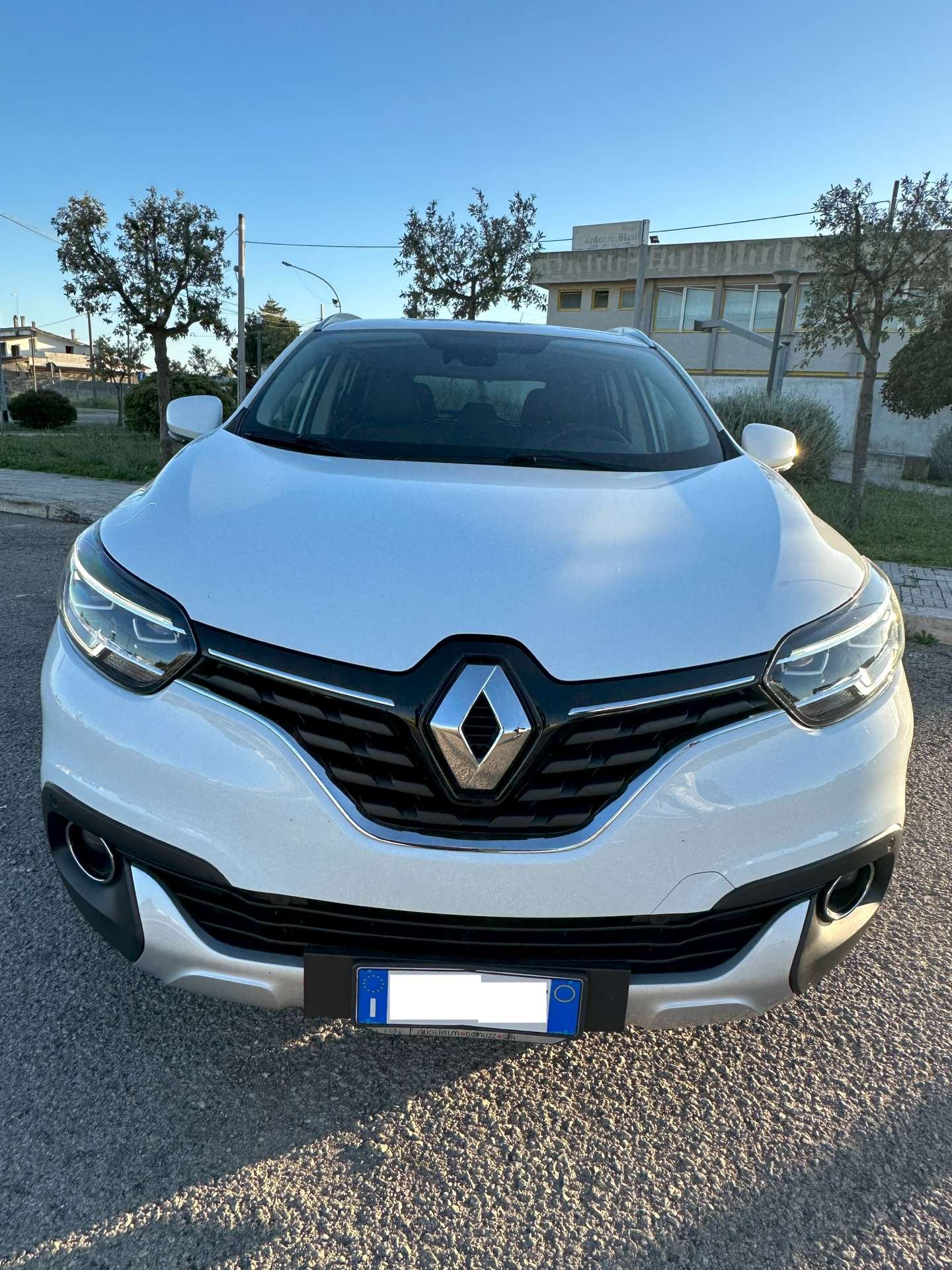 Renault Kadjar1.5 dci energy Sport Edition2 110cv edc