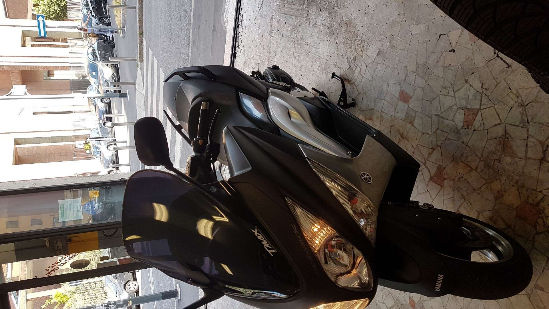 Yamaha TMAX 500