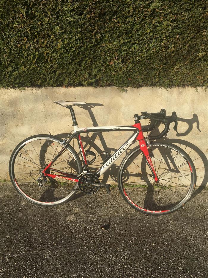 WILIER PRO RACE - MECCANICAMENTE PERFETTA