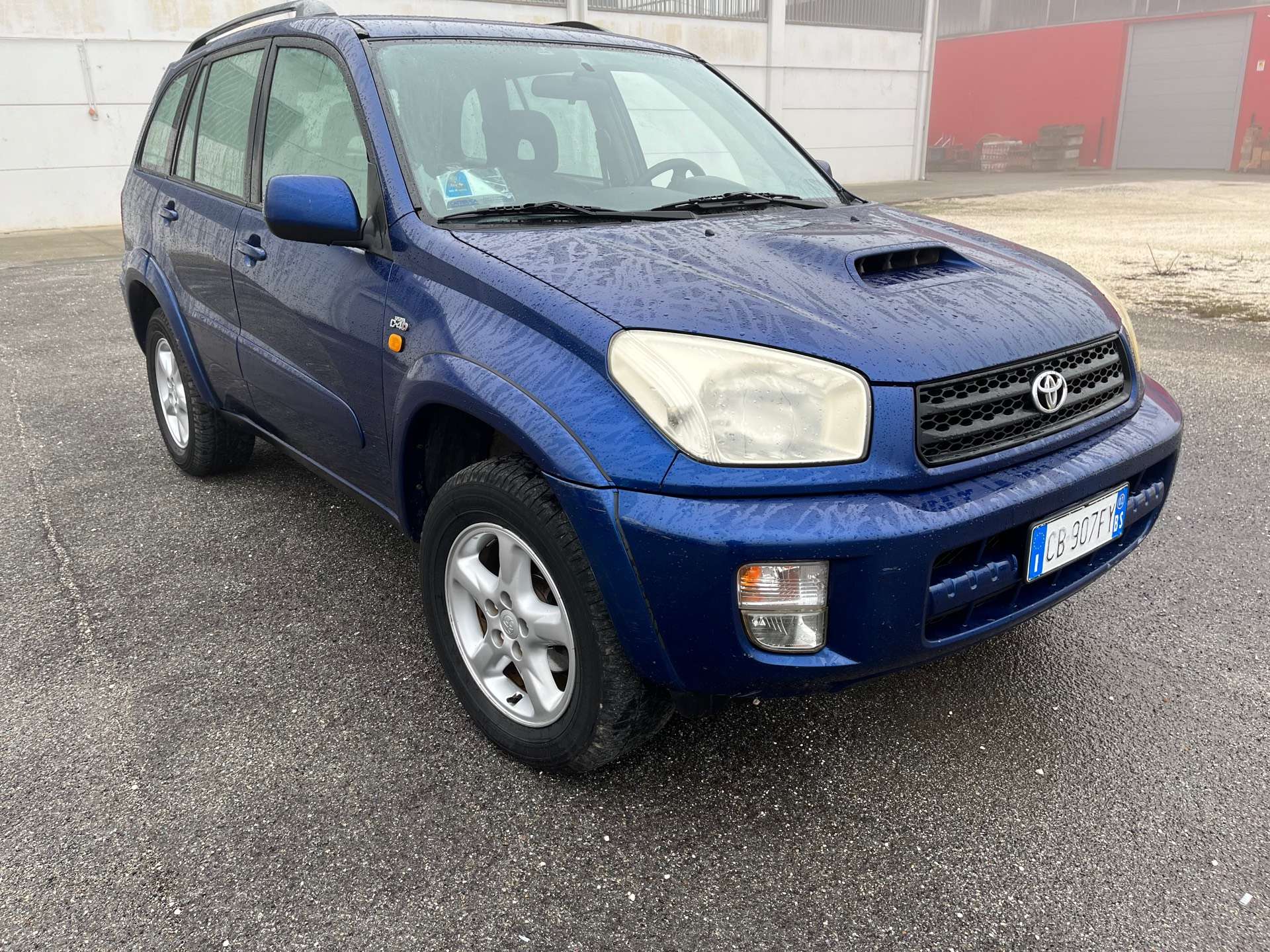 Toyota RAV 4RAV4 5p 2.0 d-4d 16v