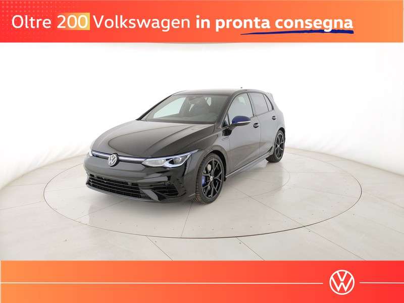 Volkswagen Golf2.0 tsi r 20 years 4motion 333cv dsg