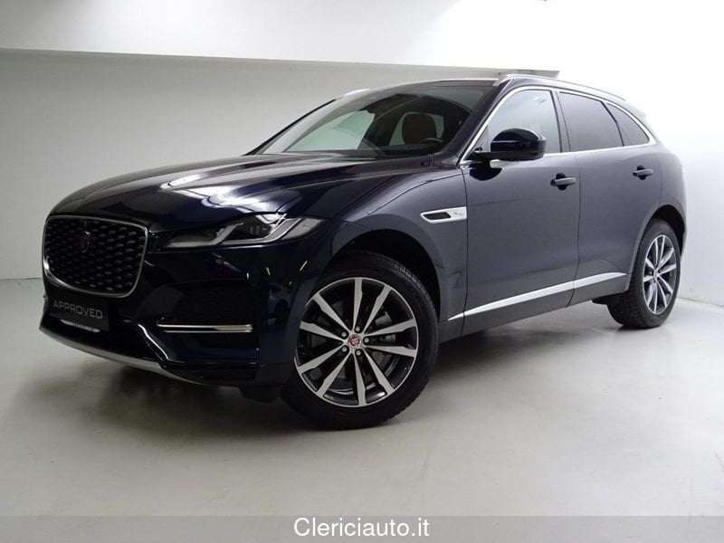 Jaguar F-Pace2.0 D 204 CV AWD aut. S (TETTO PAN.)