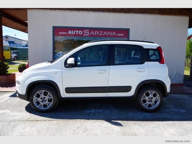 Fiat panda 1.3 mjt s&s 4x4