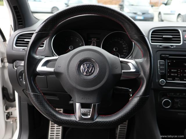 Volkswagen golf 2.0 tsi dsg 5p. gti