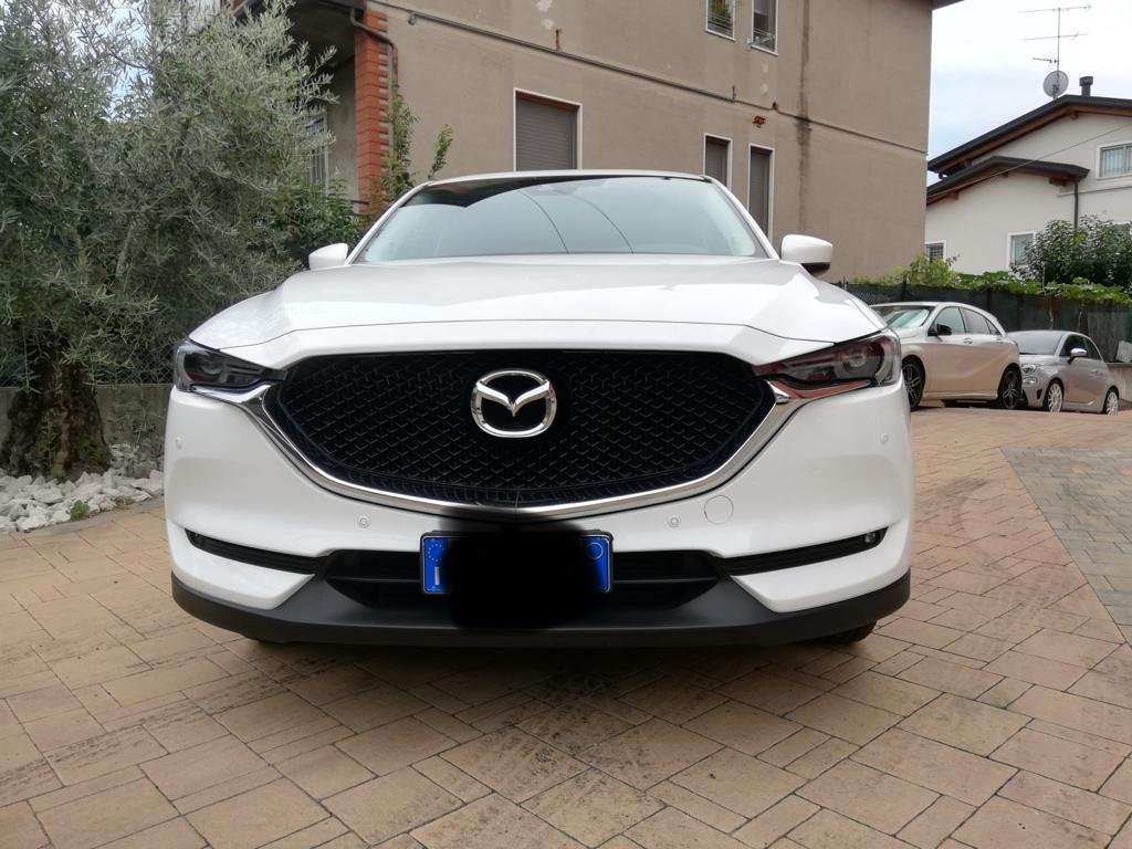 Mazda CX-5CX-5 2.2 Evolve 2wd 150cv auto