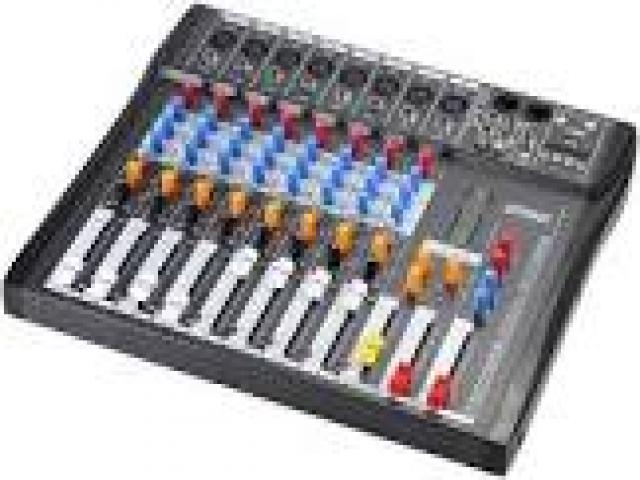 Beltel - ammoon ct80s-usb mixer digitale ultimo arrivo