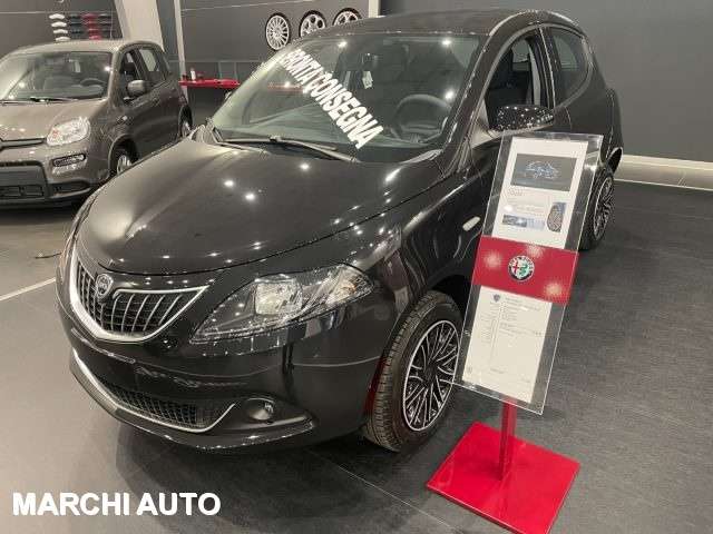 Lancia Ypsilon0.9 TwinAir 70 CV metano Gold