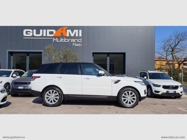 Land rover range rover sport 3.0 tdv6 hse