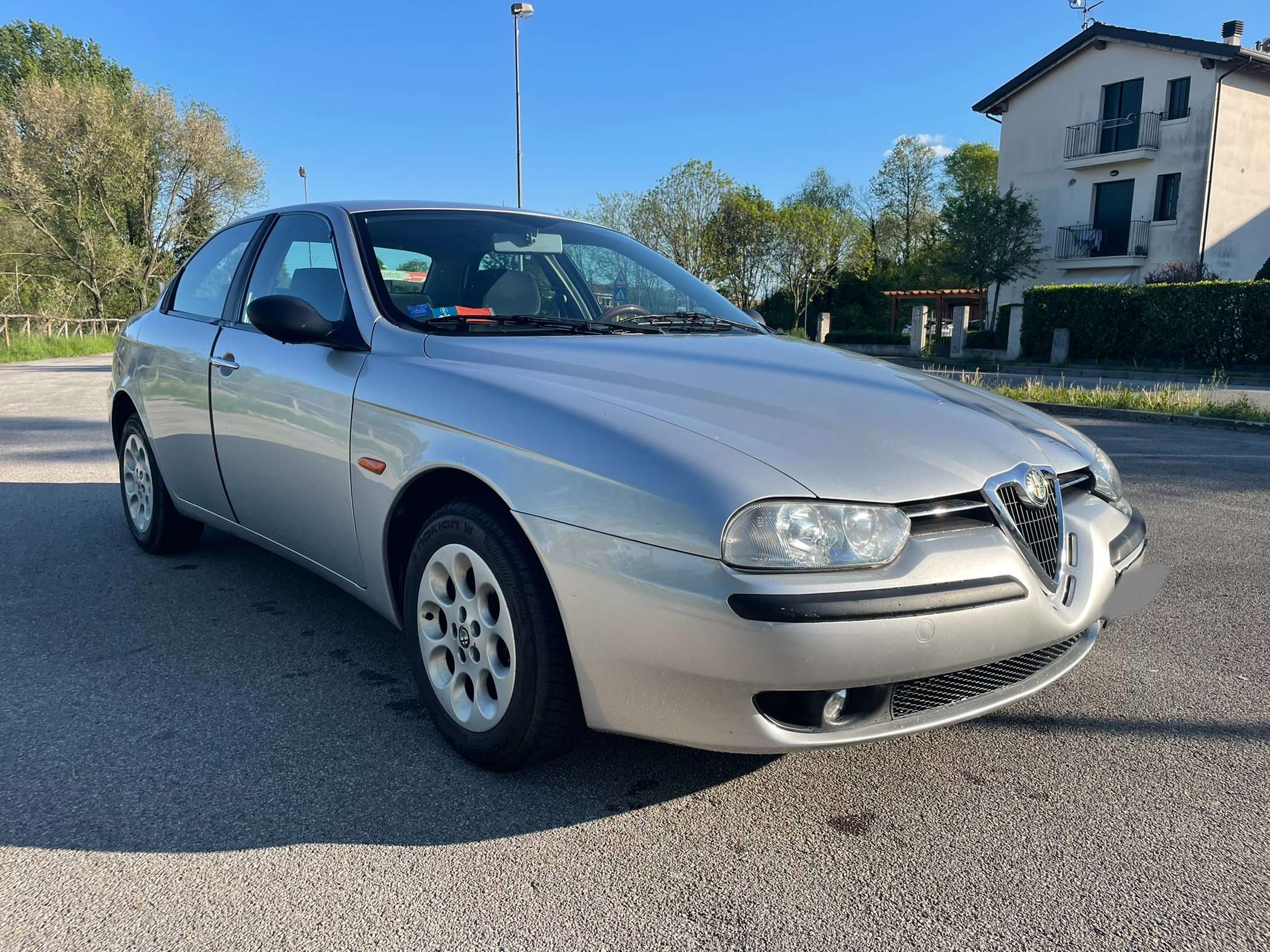 Alfa Romeo 156156 2.0 ts 16v