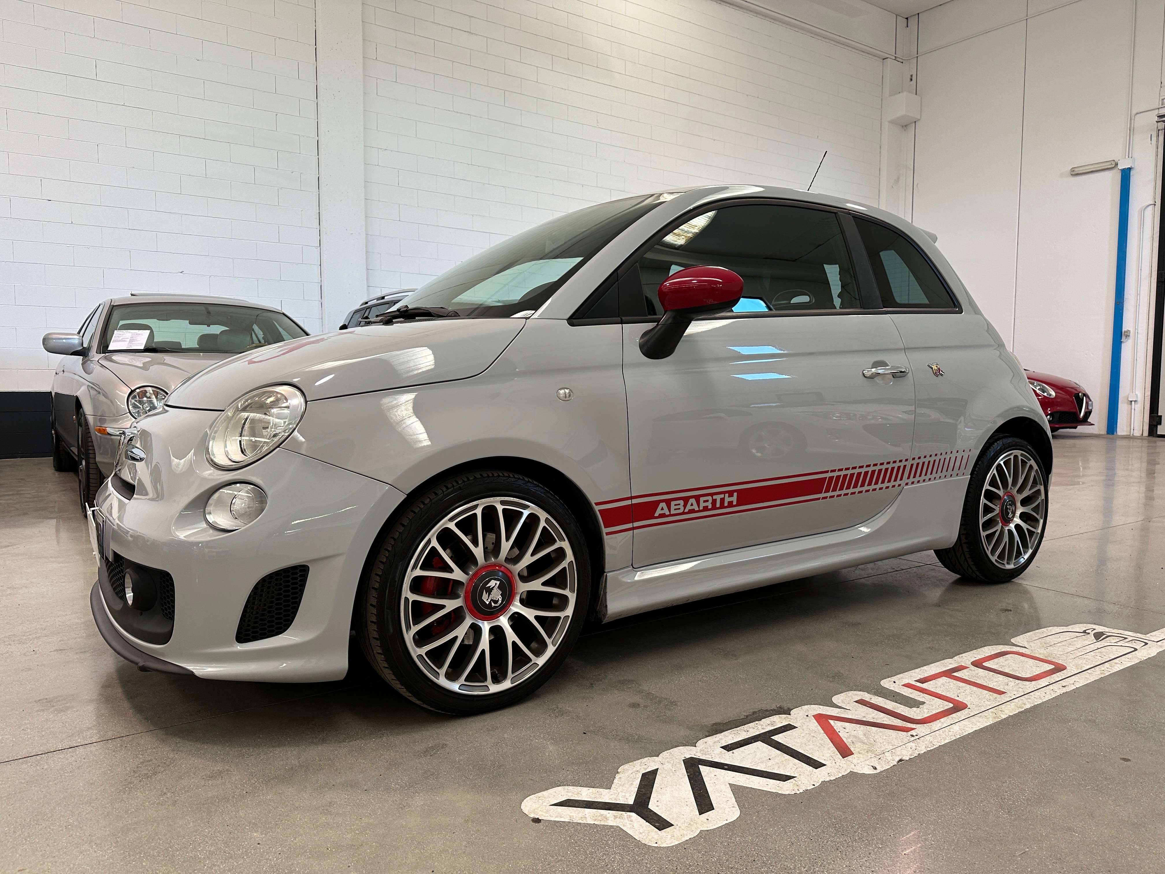 Abarth 5001.4 16v turbo t-jet 135cv