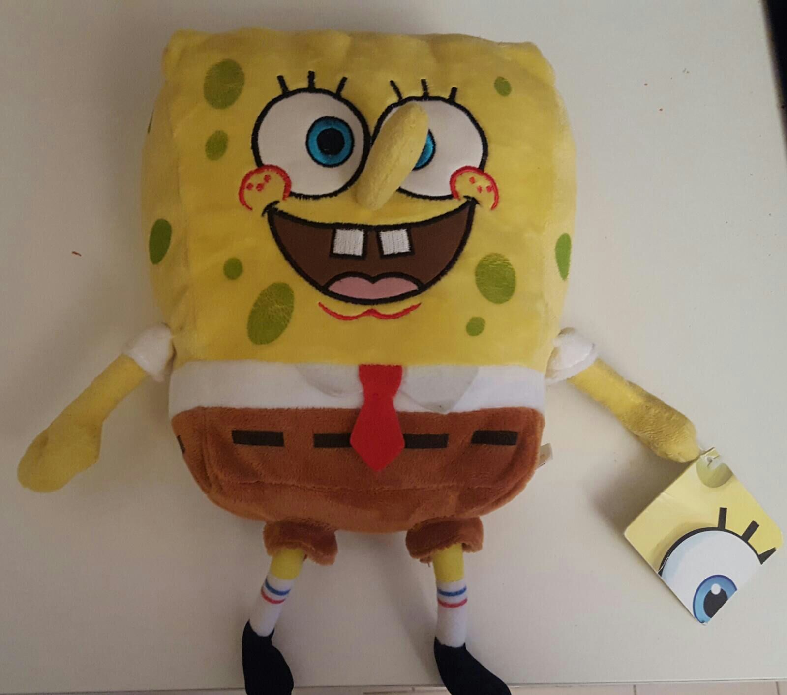 PUPAZZO SPONGEBOB