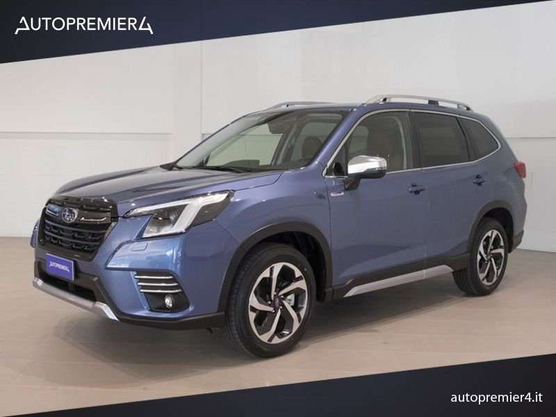 Subaru Forester2.0 e-Boxer  Premium + 3 TAGLIANDI + 1 ANNO FURTO