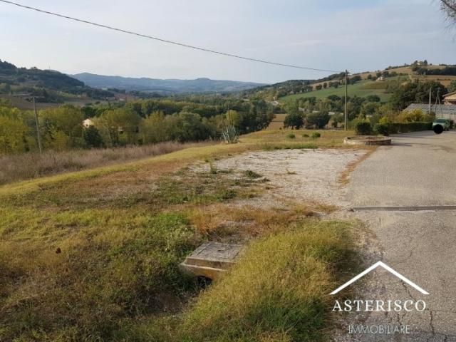 Terreno edificabile - vocabolo casone - todi (pg)