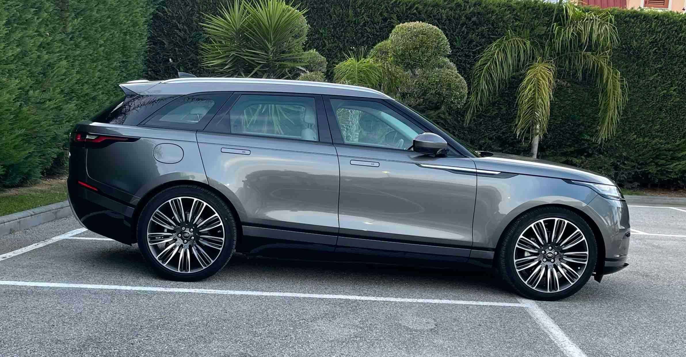 Land Rover Range Rover VelarRange Rover Velar 2017 2.0 i4 S 240cv auto