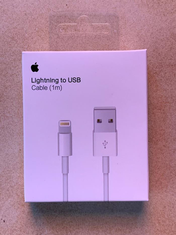 CAVO USB LIGHTNING APPLE NUOVO