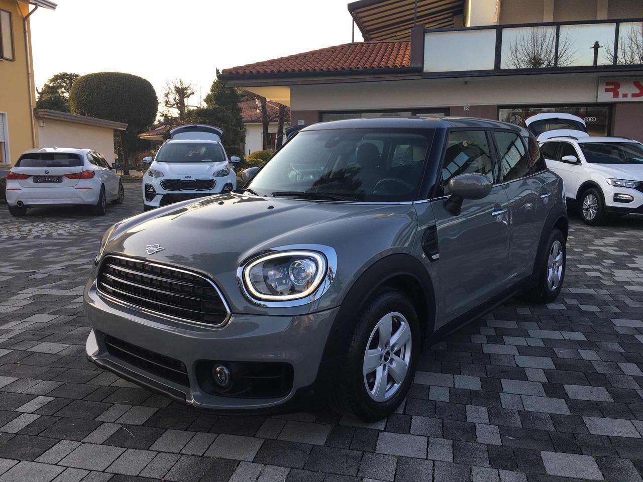 MINI One Countryman1.5 102CV Boost