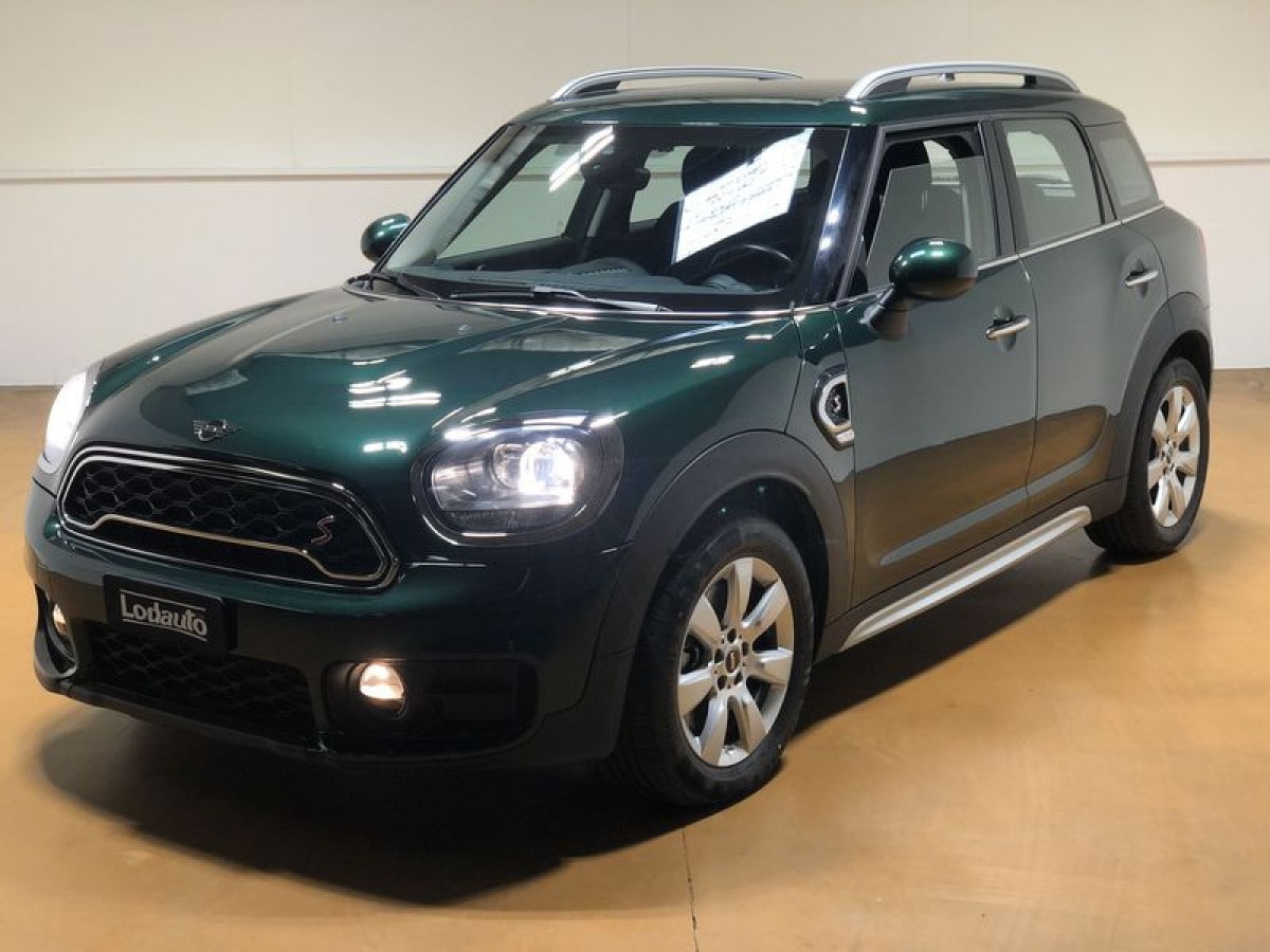 MINI Mini Countryman F60 Mini 2.0 Cooper SD Countryman Automatica