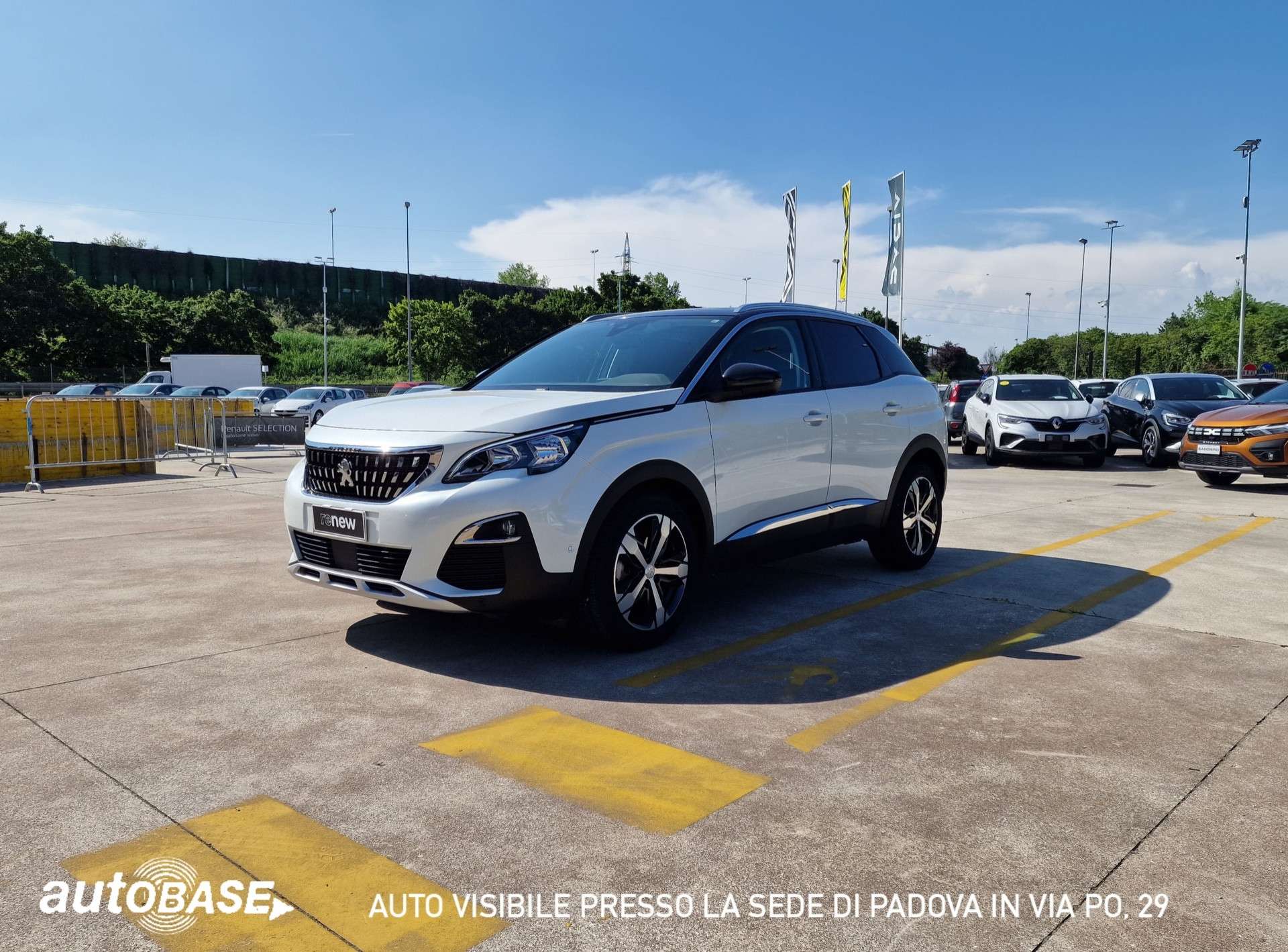 Peugeot 3008BlueHDi 130 S&S Allure