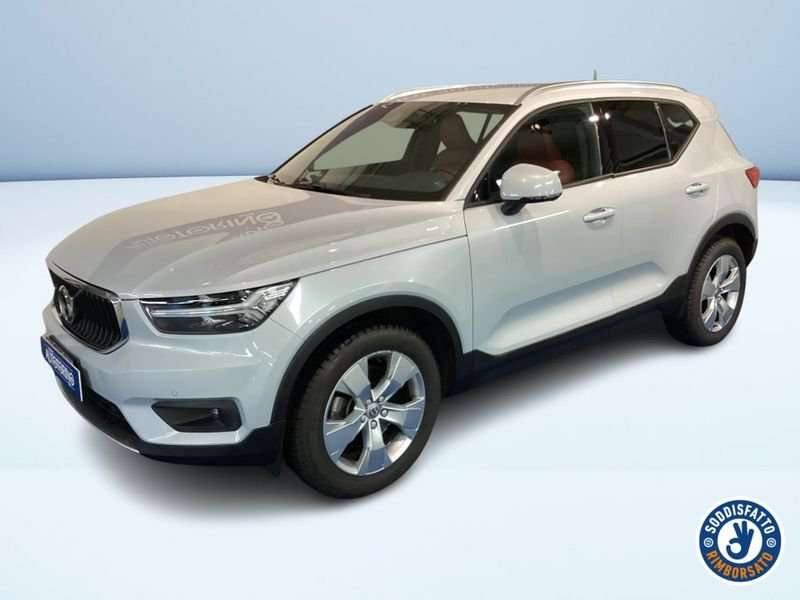 Volvo XC402.0 D3 BUSINESS PLUS AWD GEARTRONIC MY20