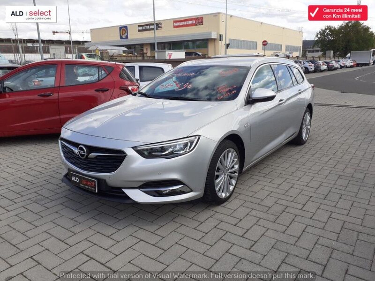 OPEL Insignia 2ª serie Insignia 2.0 CDTI S&S aut. Sports Tourer Innovation