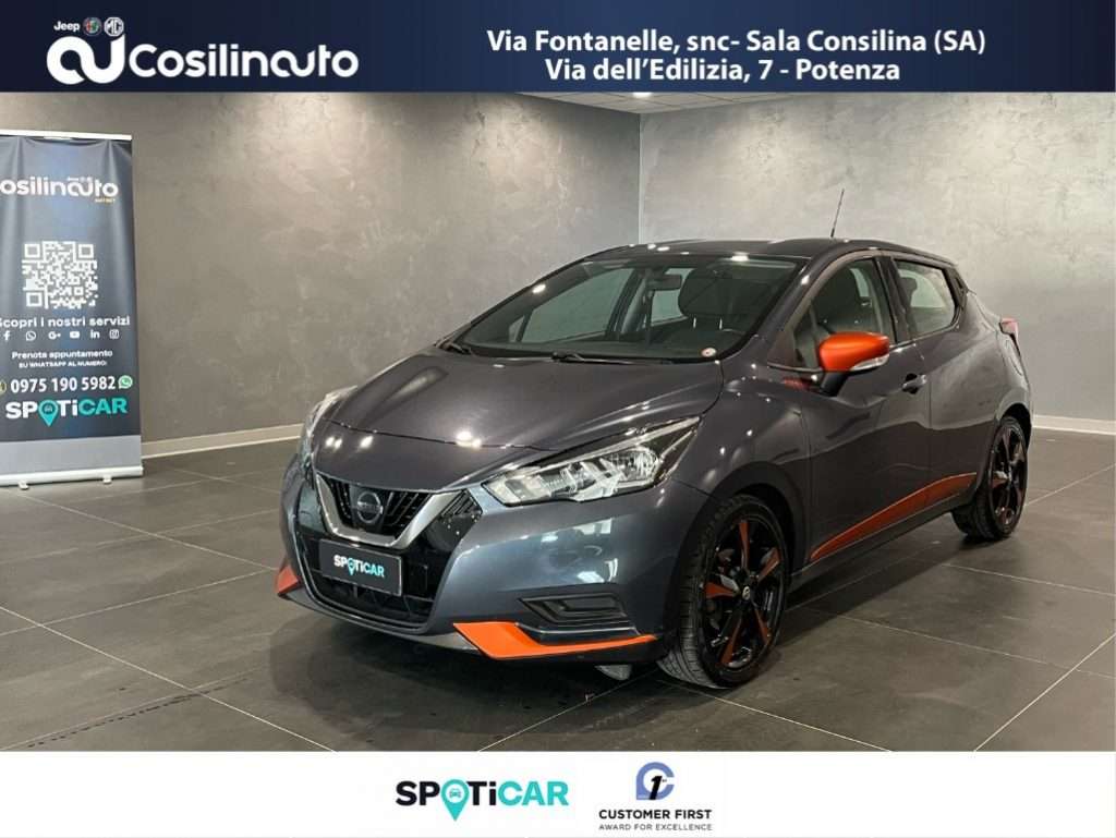 Nissan Micra1.5 dCi 8V 5 porte