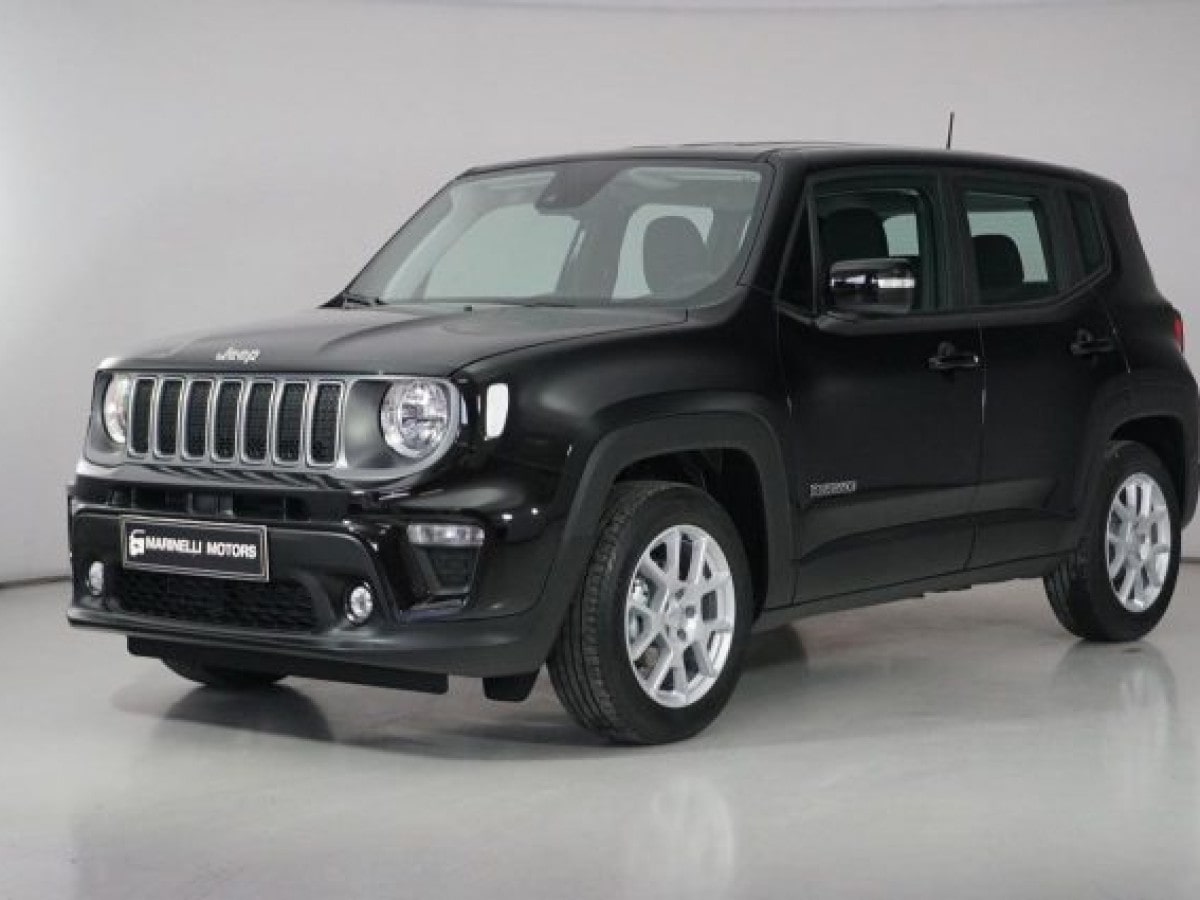 JEEP Renegade Renegade 1.0 T3 Limited