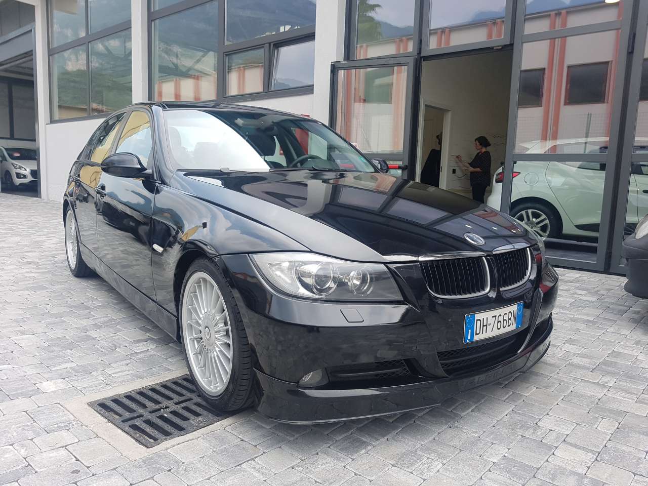 Alpina D32000 BITURBO 200 CV RARISSIMA