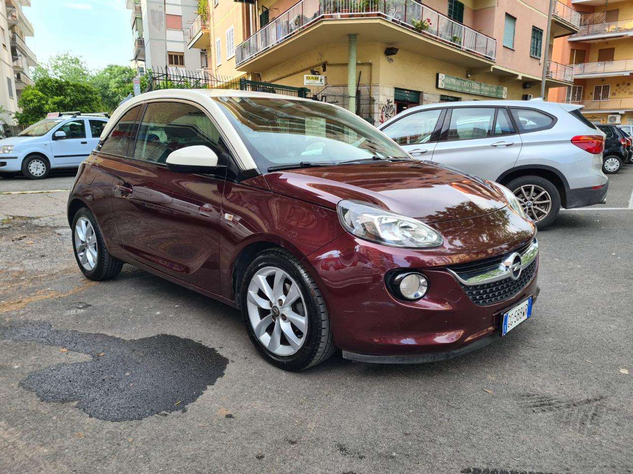 Opel Adam1.4 87 CV GPL Tech Glam